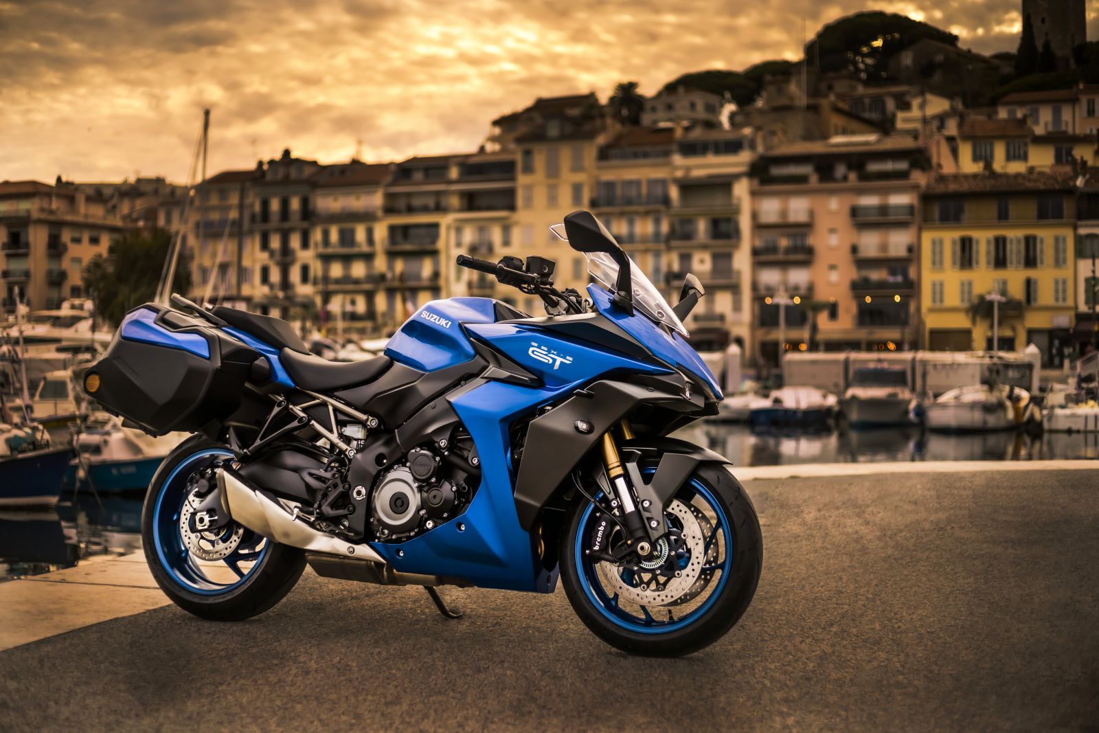 Action Bike - LE spécialiste SUZUKI à Paris