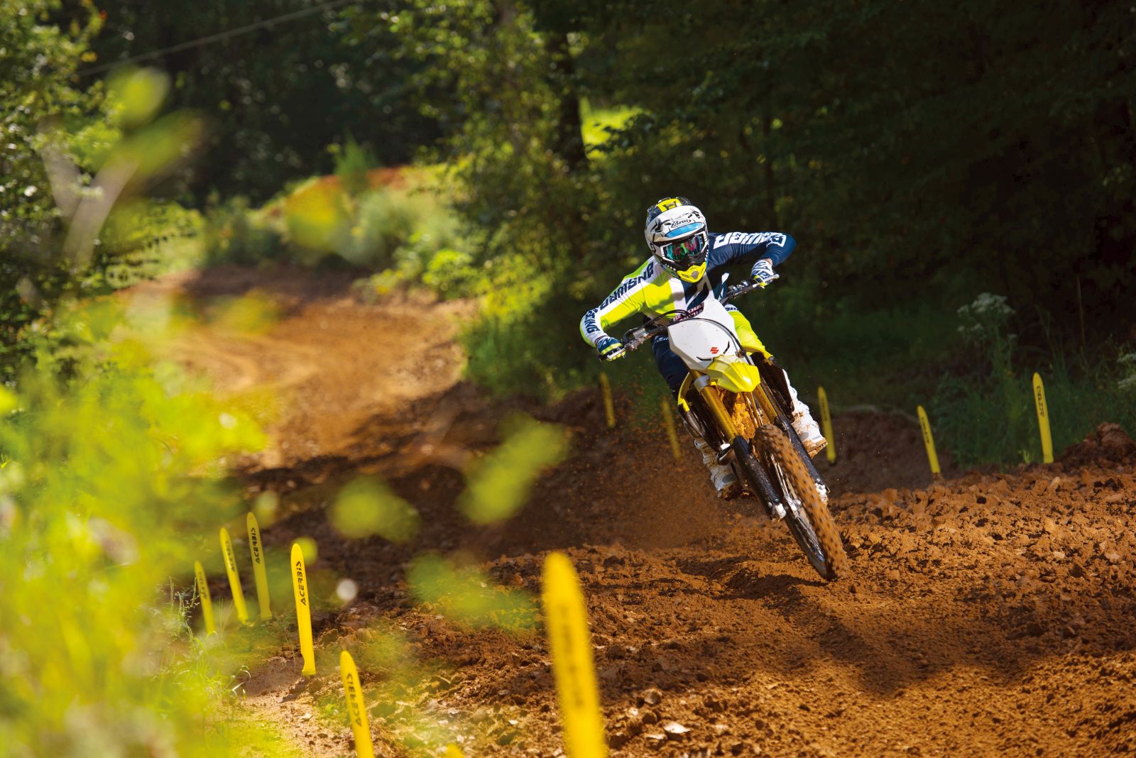 Action Bike - LE spécialiste SUZUKI à Paris