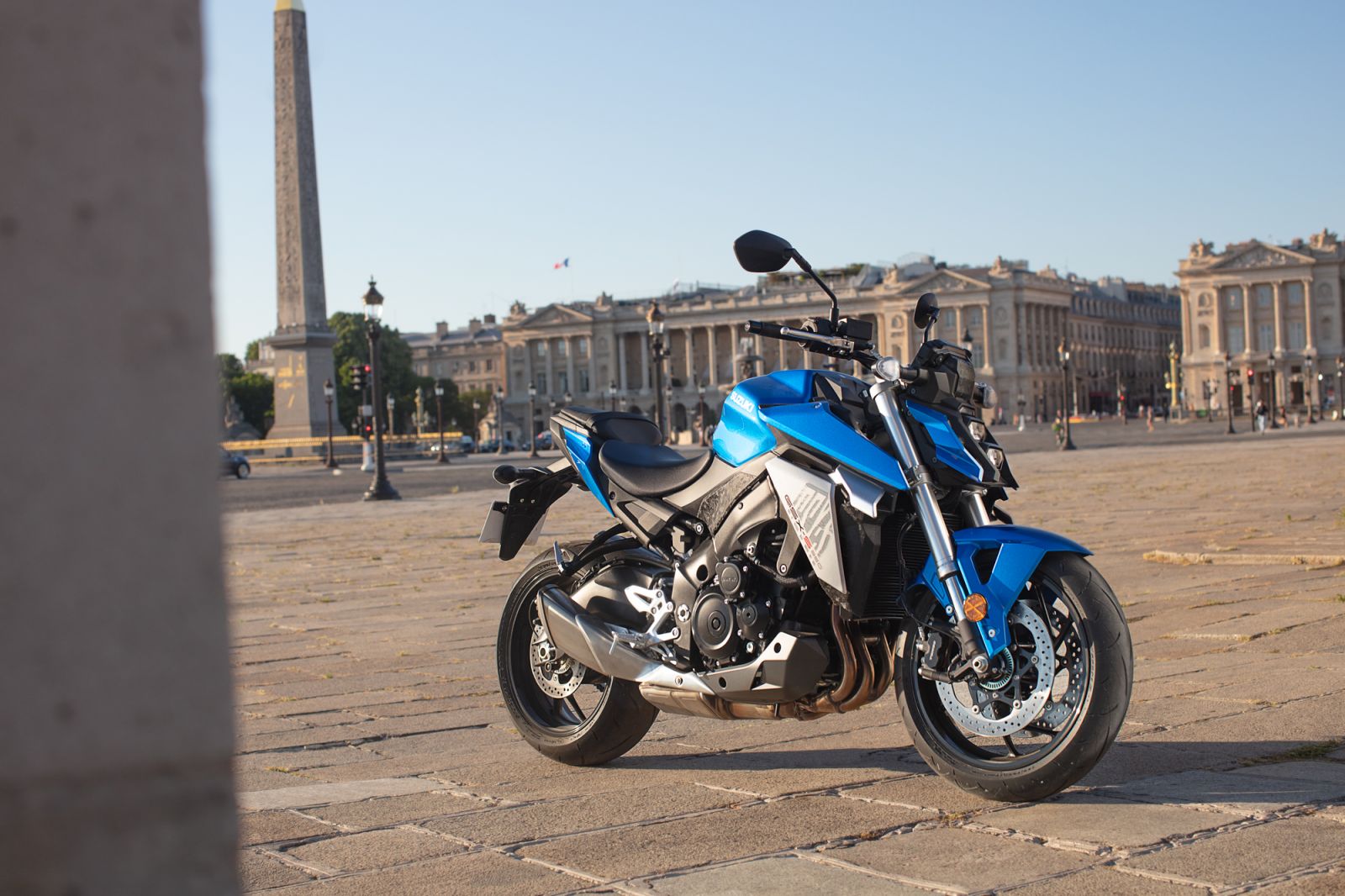 Action Bike - LE spécialiste SUZUKI à Paris